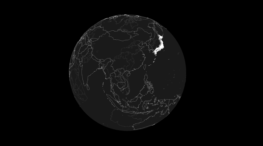 three-geojson | Three.js shape loaders for GeoJSON and WKT formats
